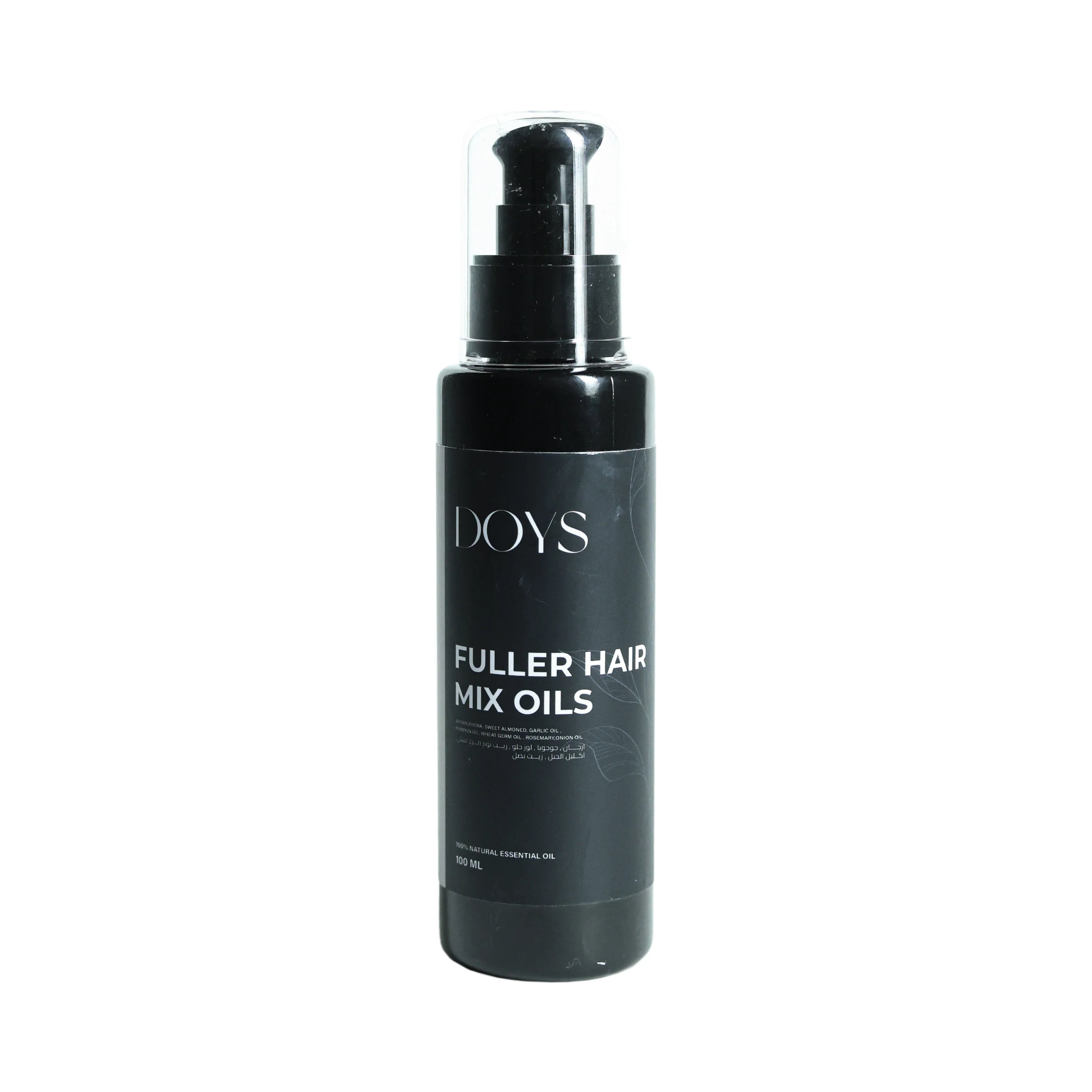 Fuller Hair Oils Mix – 100 ml | info